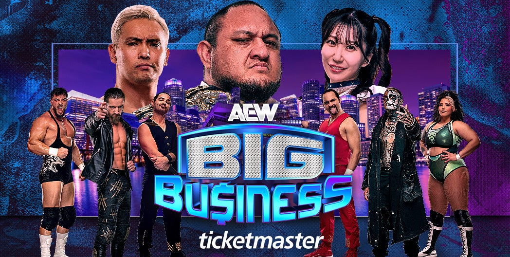 AEW Big Business | TD Garden
