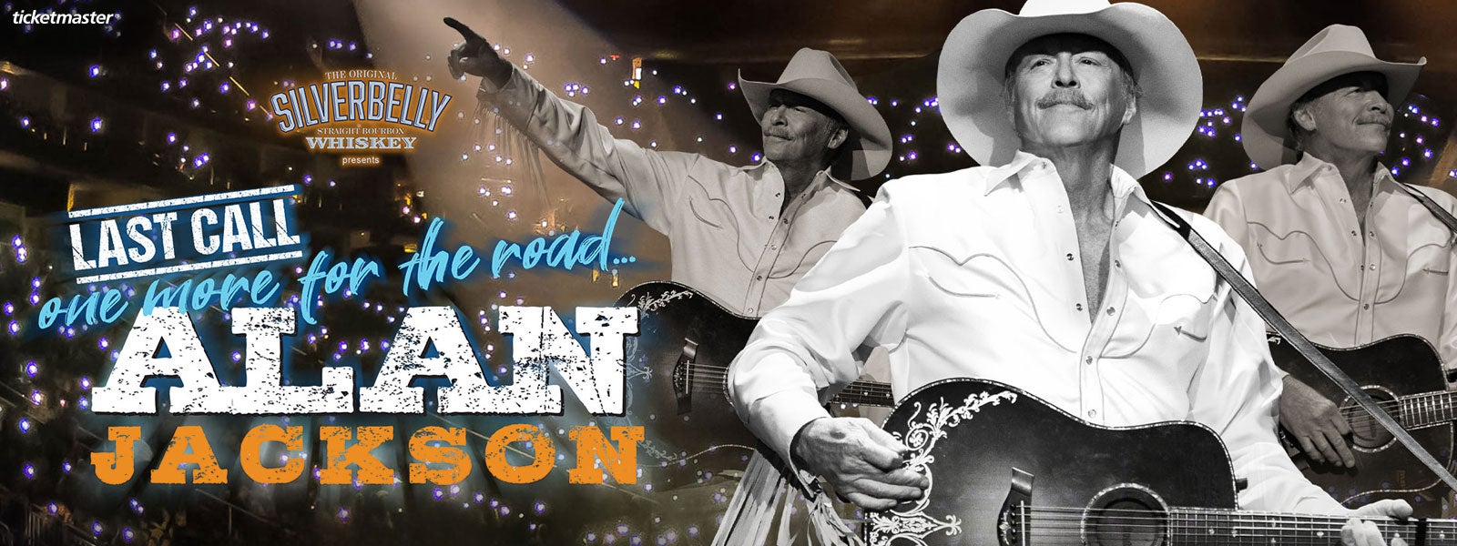 Alan Jackson | TD Garden