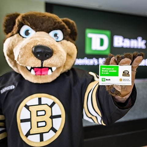 TD BANK CUSTOMER INCENTIVES | TD Garden