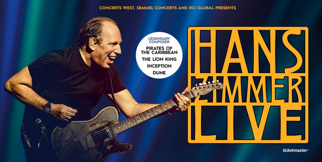 Hans Zimmer TD Garden
