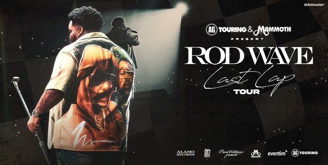 Rod Wave | TD Garden