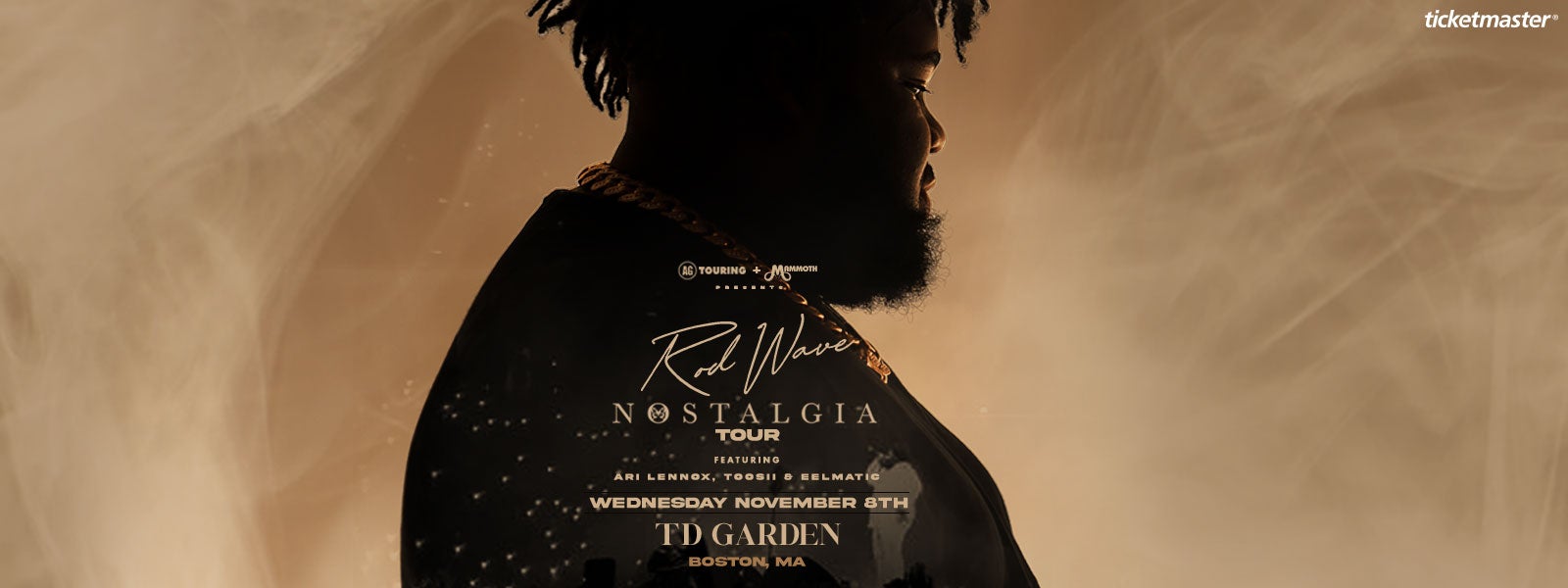 Rod Wave | TD Garden