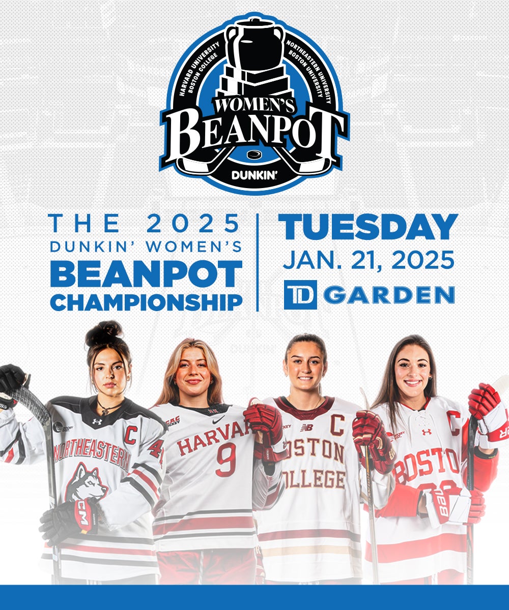 The Dunkin' Women's Beanpot Championship | TD Garden