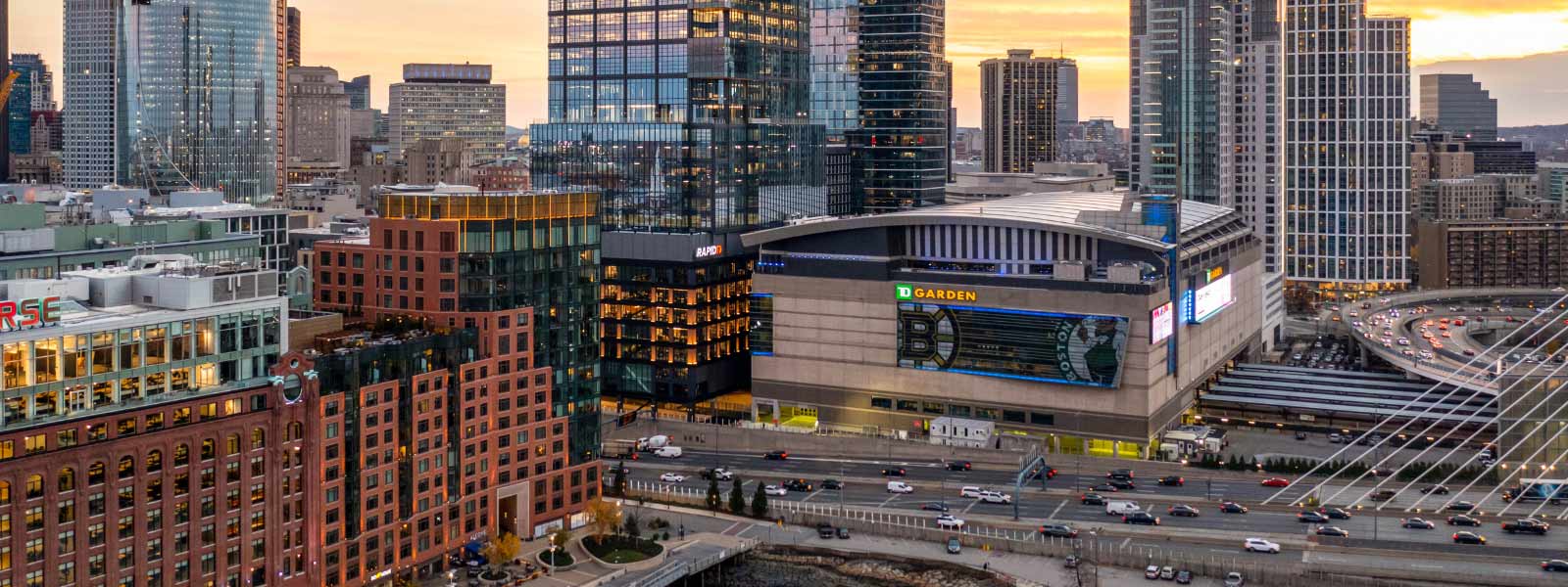TD Garden Naming Rights Extended Through 2045 TD Garden