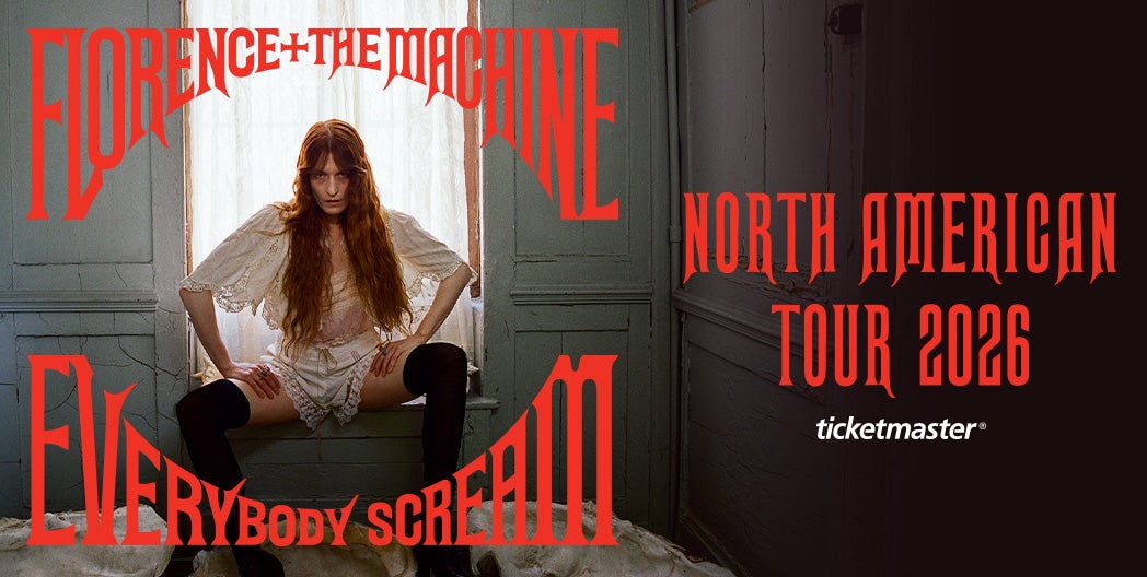 Florence + The Machine | TD Garden