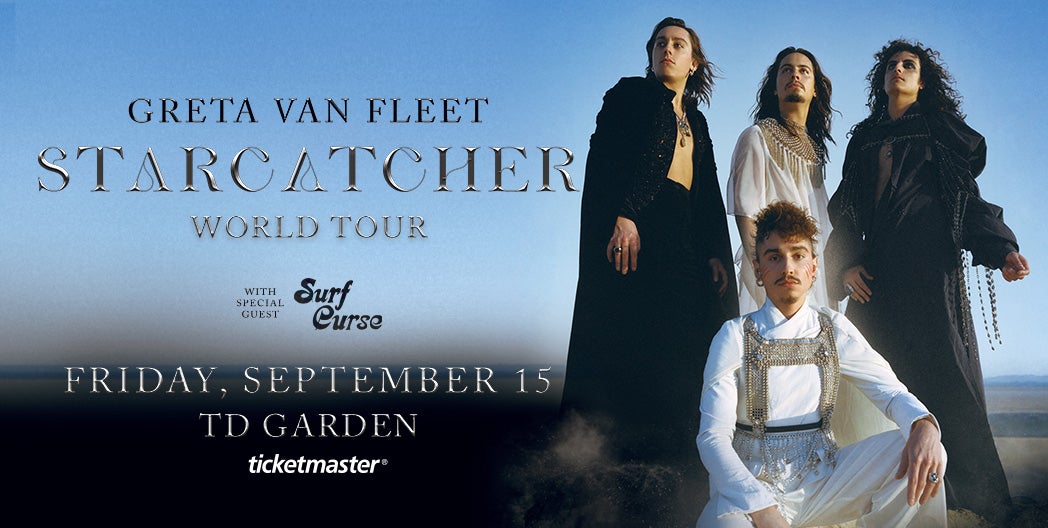 Concerts | Events | TD Garden