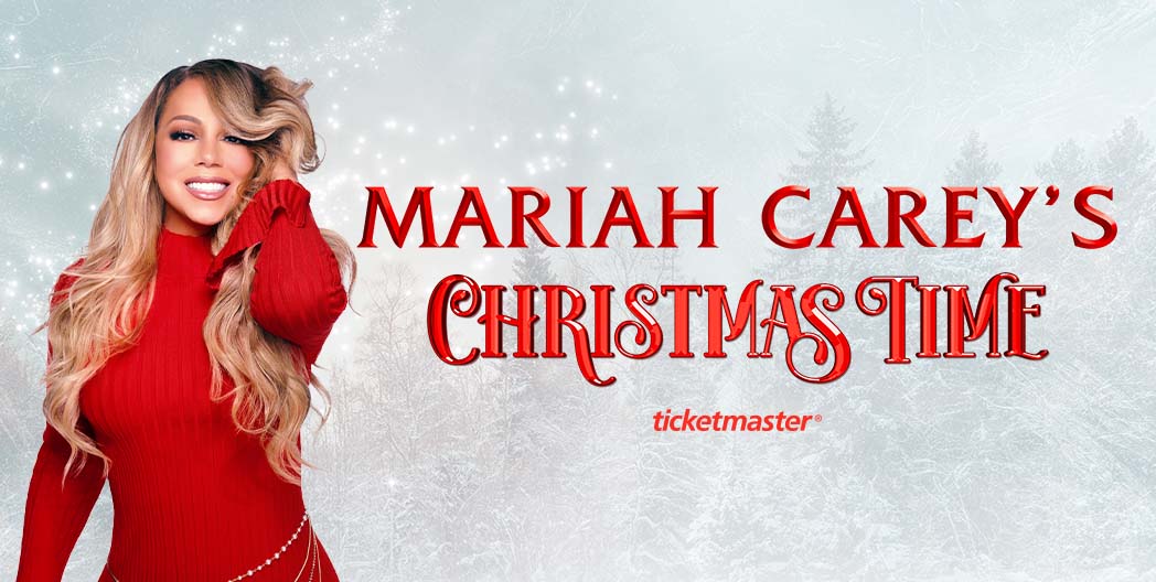 Mariah Carey TD Garden