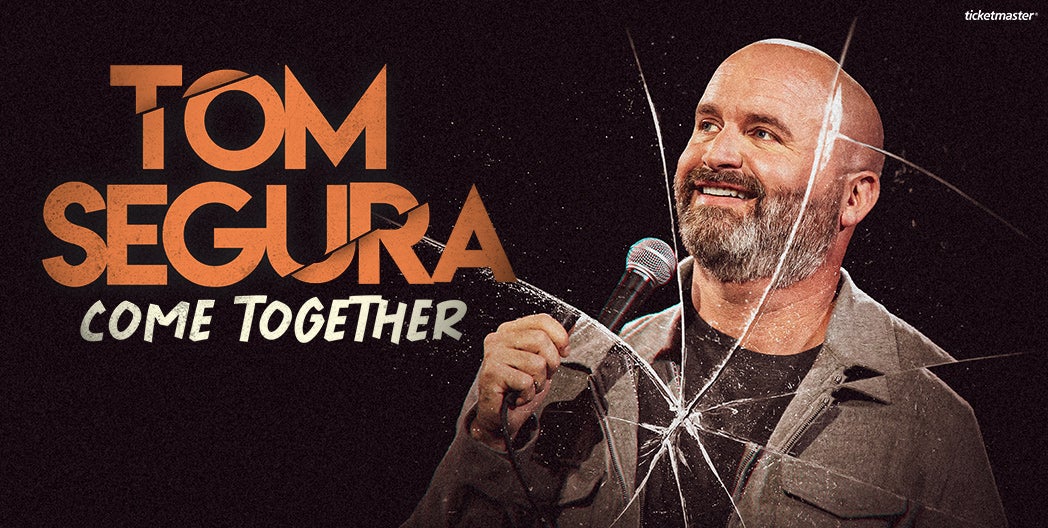 Tom Segura | TD Garden