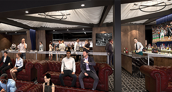 Suite Rentals | TD Garden | TD Garden